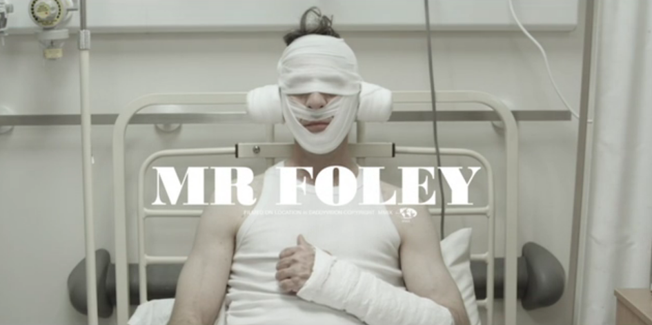 A life without sound is like a Movie without Mr. Foley. - The Quick ...