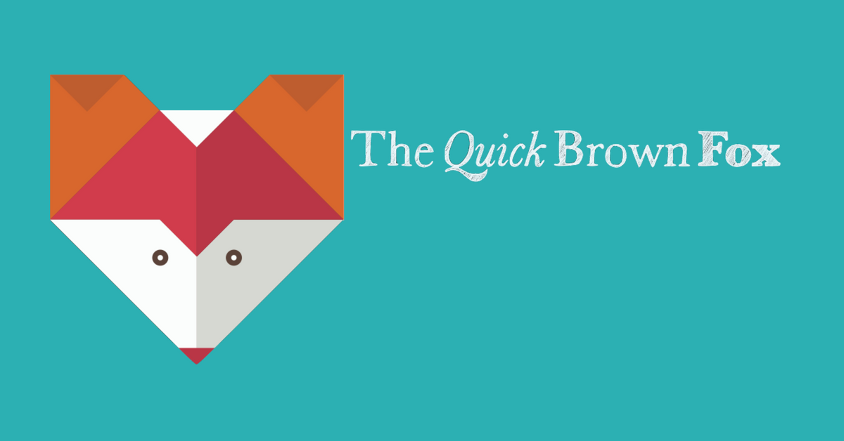 Portfolio - The Quick Brown Fox Video Production